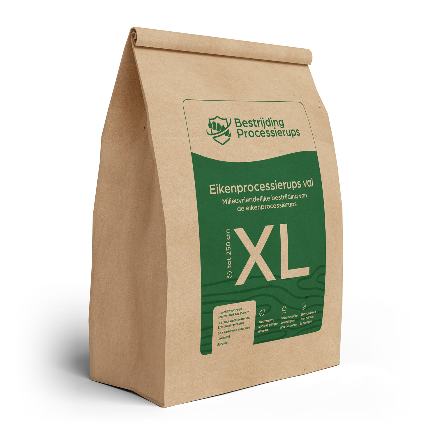 Bestrijding Processierups - Duurzame eikenprocessierups val